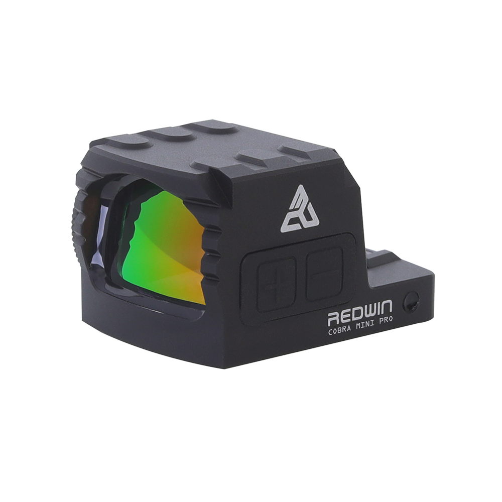 Kolimator REDWIN COBRA MINI PRO 23X16 RMSc – model RW26 – bronsubiekt.pl