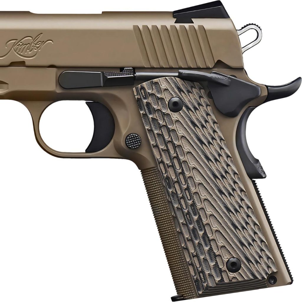 KIMBER DESERT WARRIOR TFS NS, KAL.: .45 ACP – bronsubiekt.pl